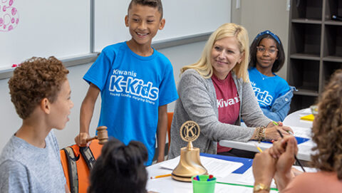 Join us | Kiwanis International