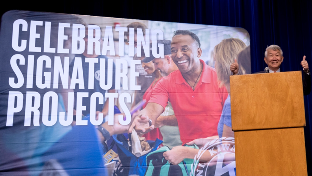 Sig Projects | Kiwanis International