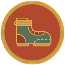 WEB BADGE boot | Kiwanis International