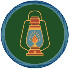 WEB BADGE lantern | Kiwanis International