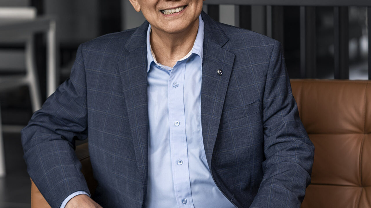 Lee Kuan Yong inspira posibilidades | Kiwanis International