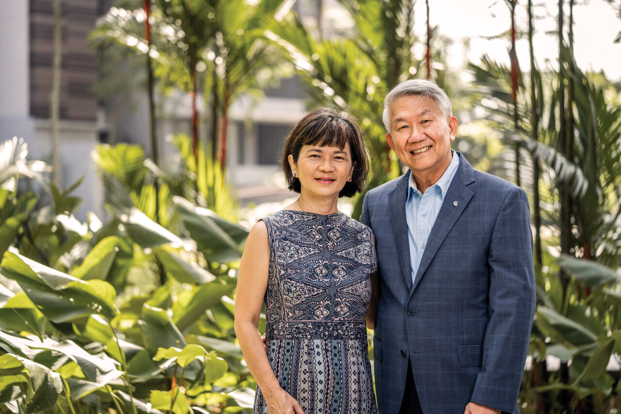 Lee Kuan Yong inspires possibilities | Kiwanis International