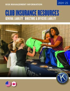 Club Insurance guide – 2024-25 | Kiwanis International