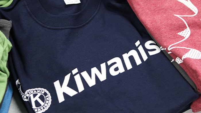 Logo branding | Kiwanis International